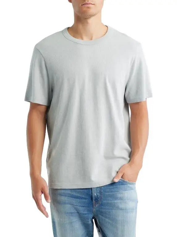 Madewell Heavyweight Cotton Slub T-shirt - Solstice