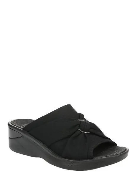 LIFESTRIDE Bzees Serenade Slide Sandal - Black