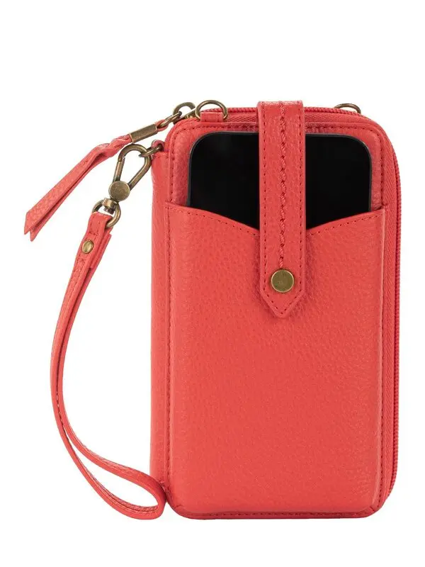 THE SAK Silverlake Smartphone Crossbody - Cayenne