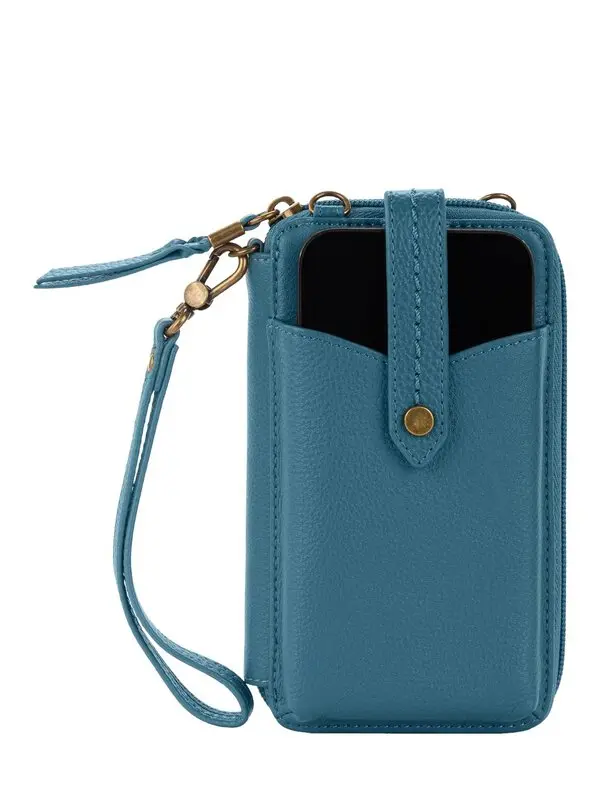 THE SAK Silverlake Smartphone Crossbody - Lagoon