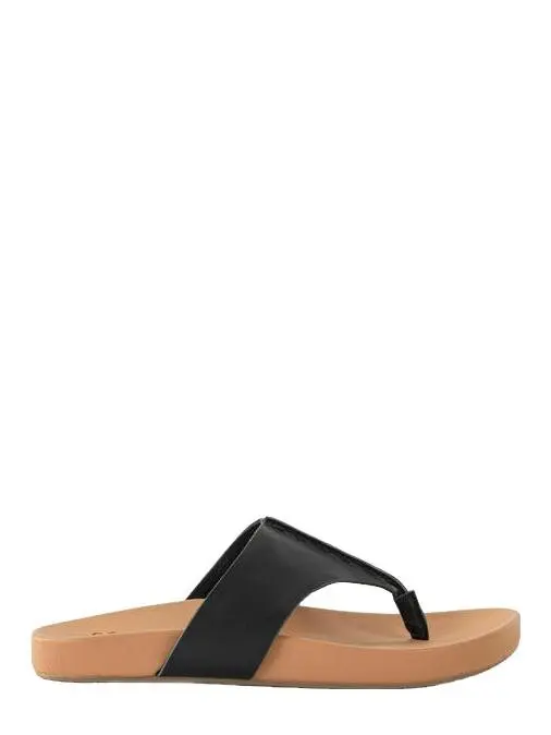 THE SAK Everly Sandal - Black