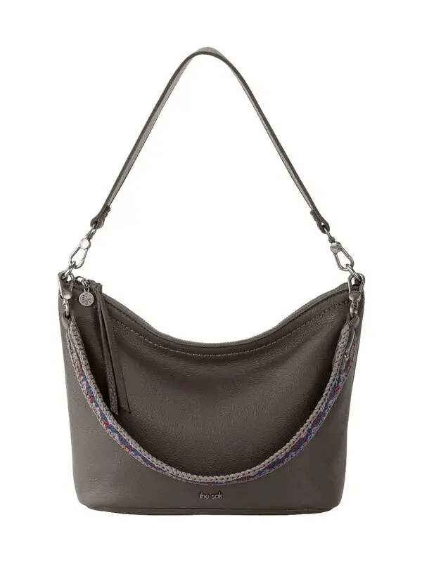 THE SAK Jasmine Small Hobo - Slate