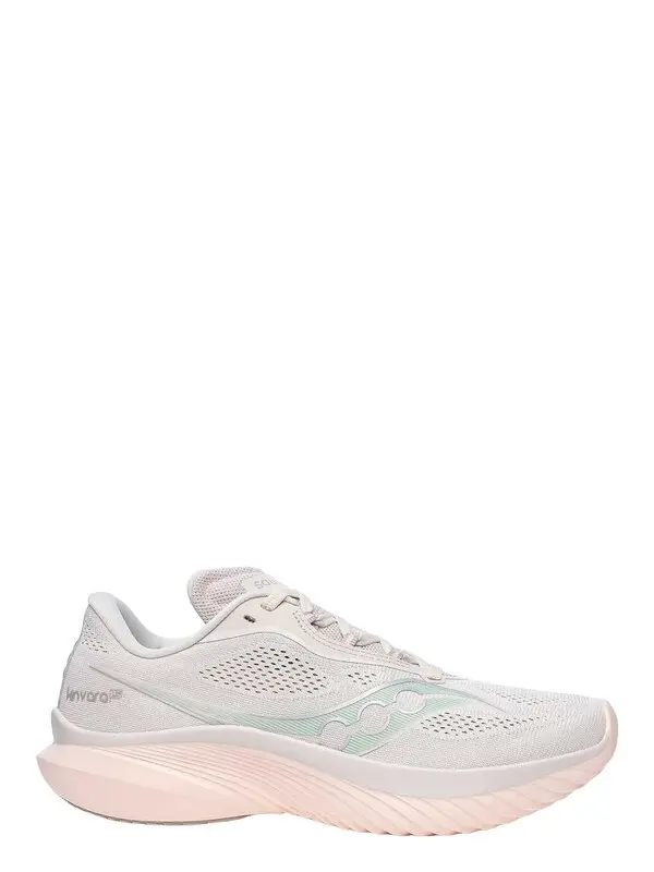 Saucony Kinvara 15 Athletic Sneakers - Moon/jade