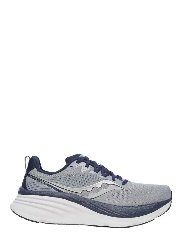 Saucony Hurricane 24 Sneakers - Flint/navy Blue