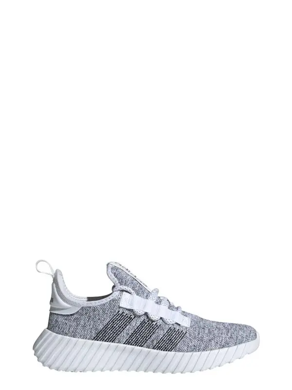 Adidas Kaptir Flow Sneakers - Cloud White/core Black/silver Metallic