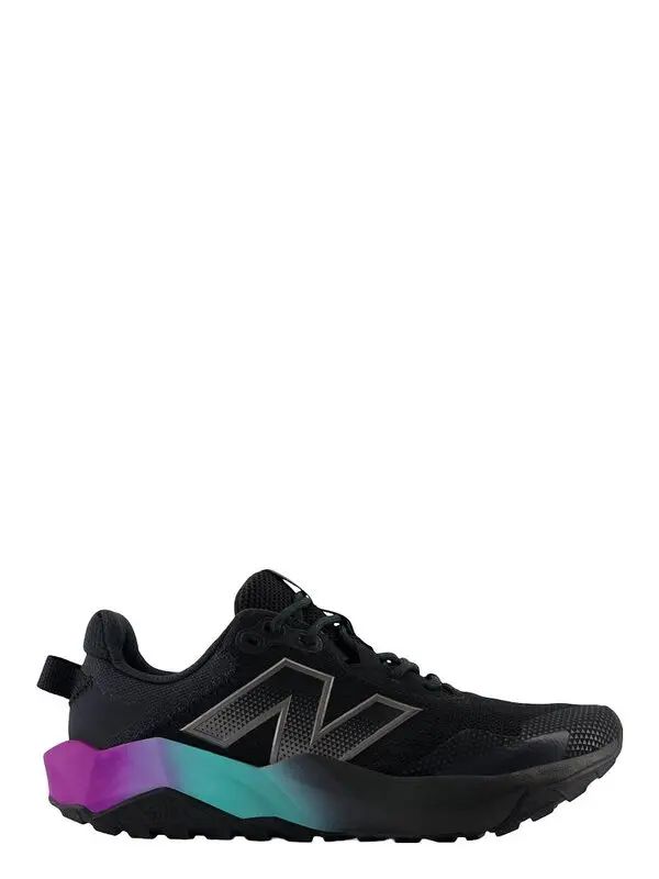 NEW BALANCE Dynasoft Nitrel V6 Metallic Sneakers - Black/black Metallic/cyber Jade