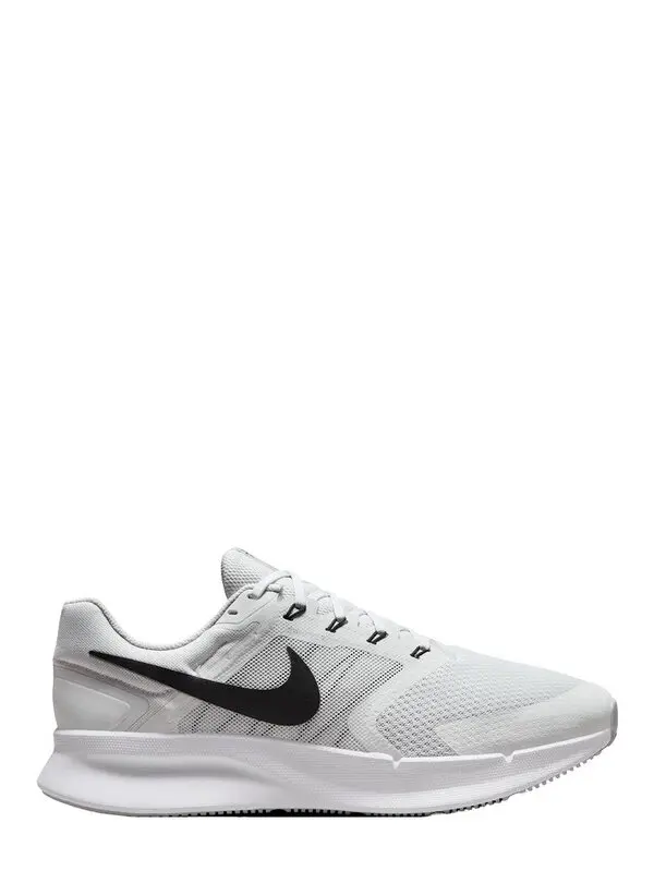Nike Run Swift 3 Lace Up Sneakers - Photon Dust/white/wolf Grey