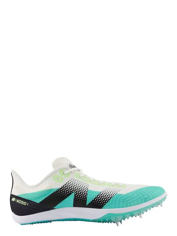 NEW BALANCE Fuelcell Md500 V9 - White/cyber Jade/black