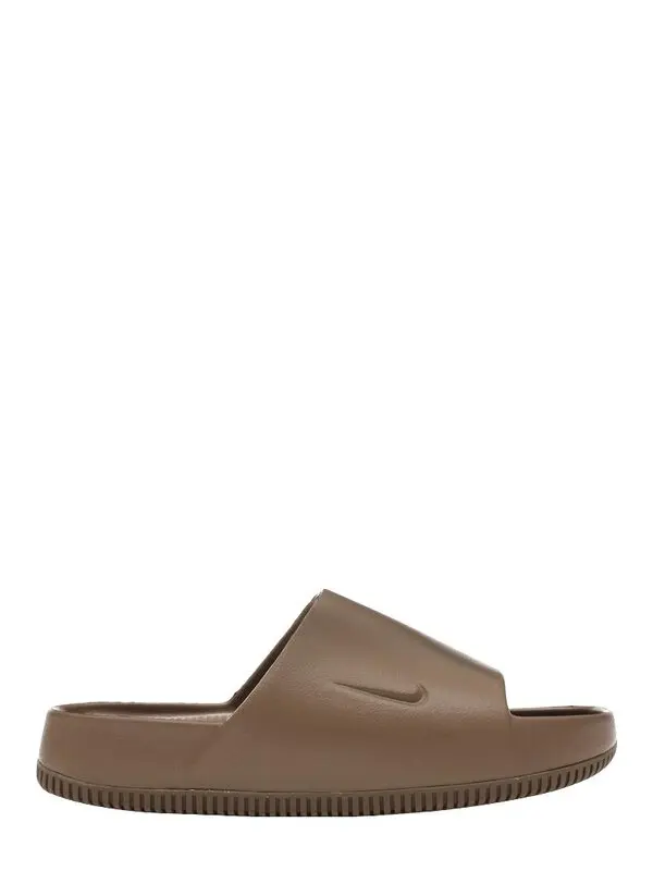 Nike Calm Slide - Mink Brown