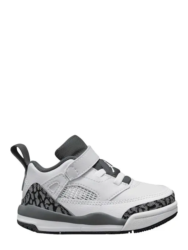 JORDAN Spizike Low Sneakers - White/anthracite/wolf Grey