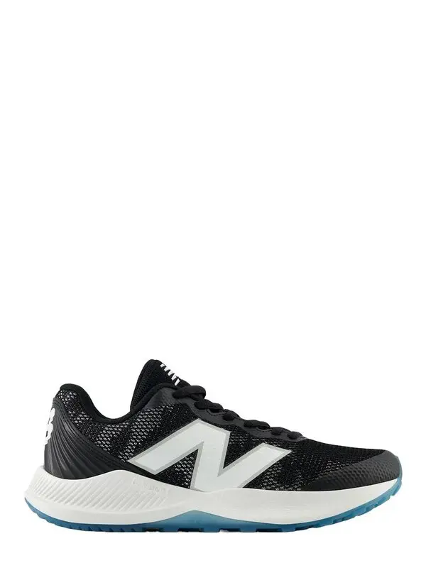 NEW BALANCE Dynasoft 4040v7 Turf Trainer - Black/optic White