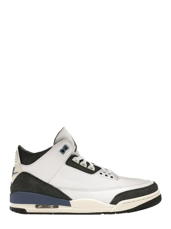 JORDAN 3 Retro Og Sp A Ma Maniére Sneakers - White/diffused Blue/anthracite
