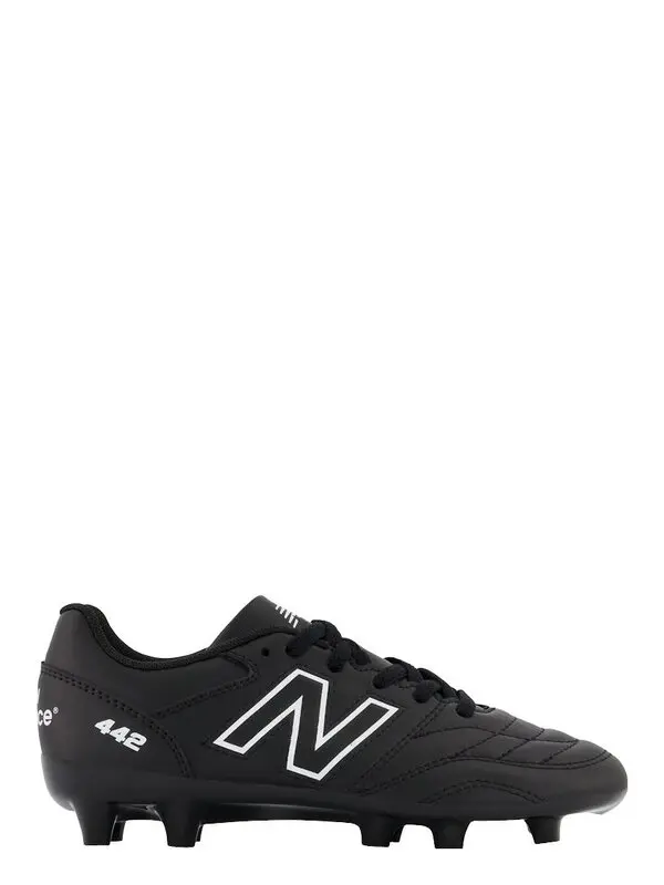 NEW BALANCE 442 V2 Academy Fg - Black/white