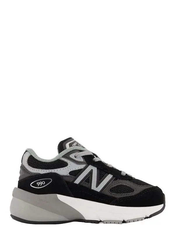 NEW BALANCE 990v6 Sneakers - Black/silver