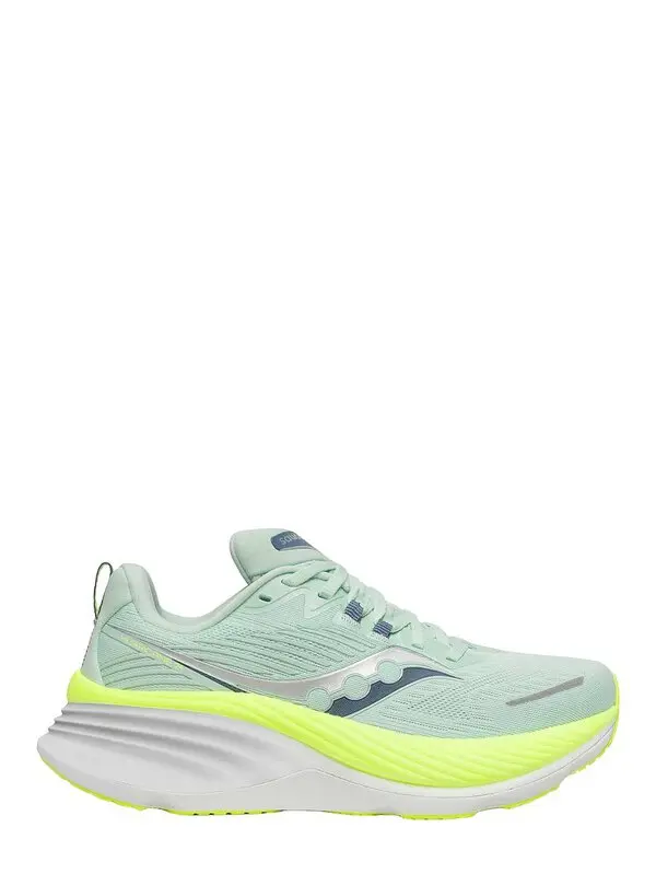 Saucony Hurricane 24 Sneakers - Jade/citron