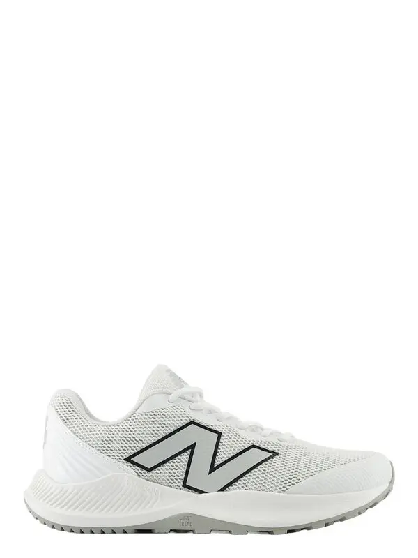NEW BALANCE Dynasoft 4040v7 Turf Trainer - Optic White/raincloud