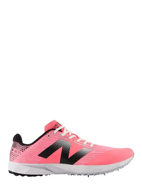 NEW BALANCE Fuelcell Xc7 V5 - Ultra Pink/black/silver Metallic
