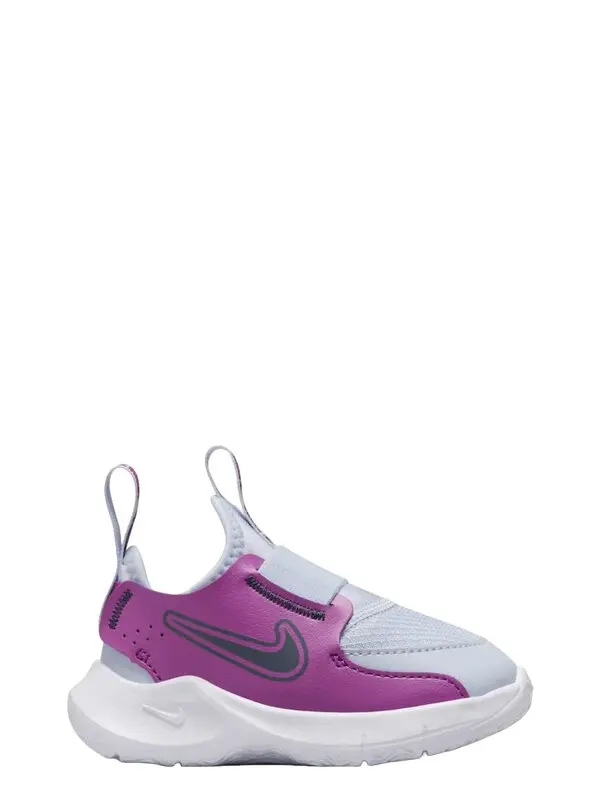 Nike Flex Runner 3 - Football Grey/hot Fuchsia/white