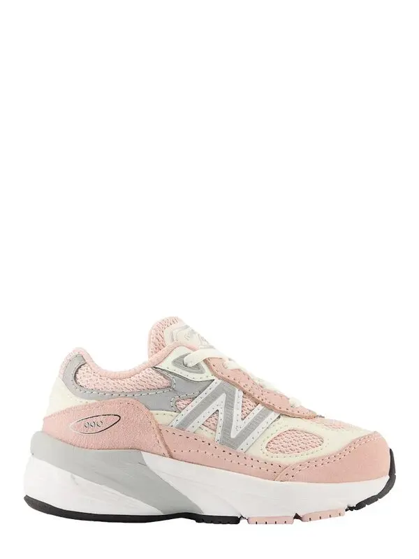 NEW BALANCE 990v6 Sneakers - Pink Haze/white