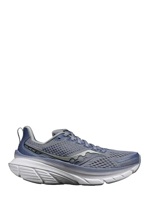 Saucony Guide 17 Athletic Shoes - Iris