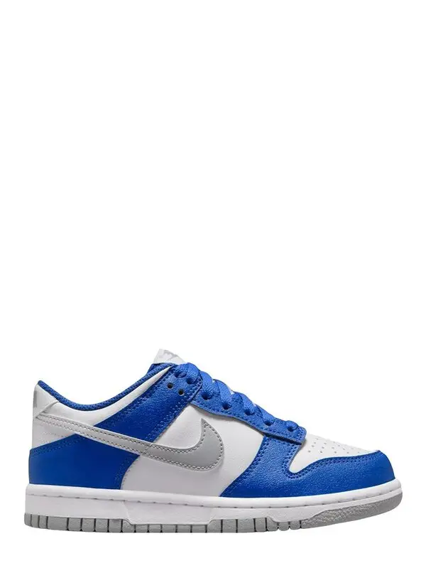 Nike Dunk Low Sneakers - Star Blue/summit White