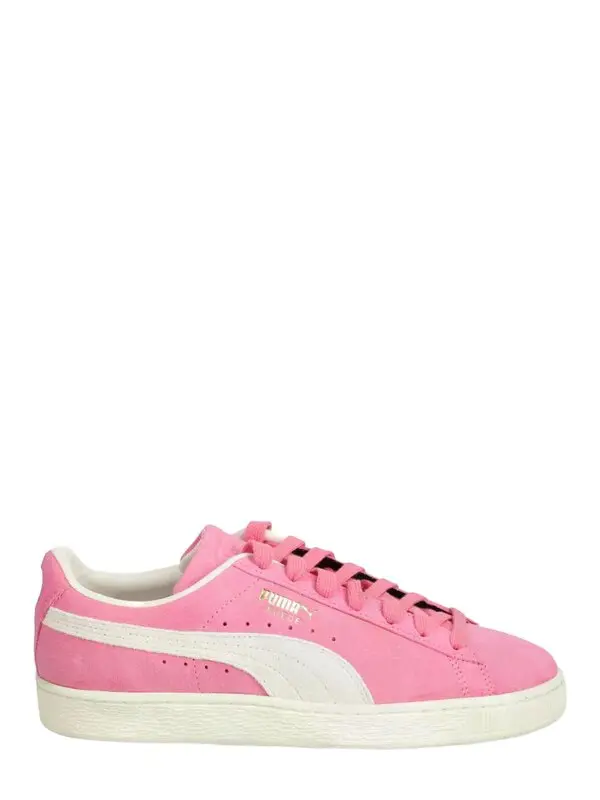 PUMA Suede Trainers - Pink