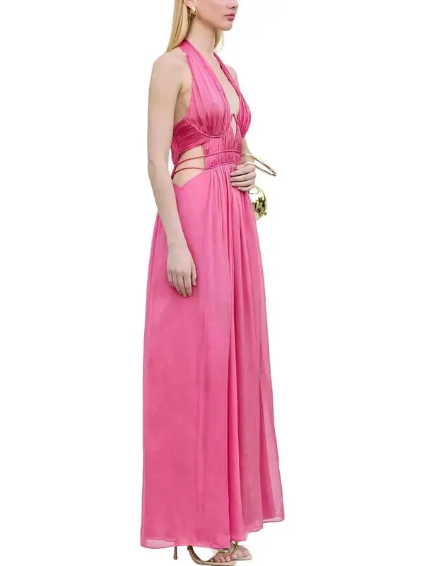 Cult Gaia Aashvi Gown - Pink
