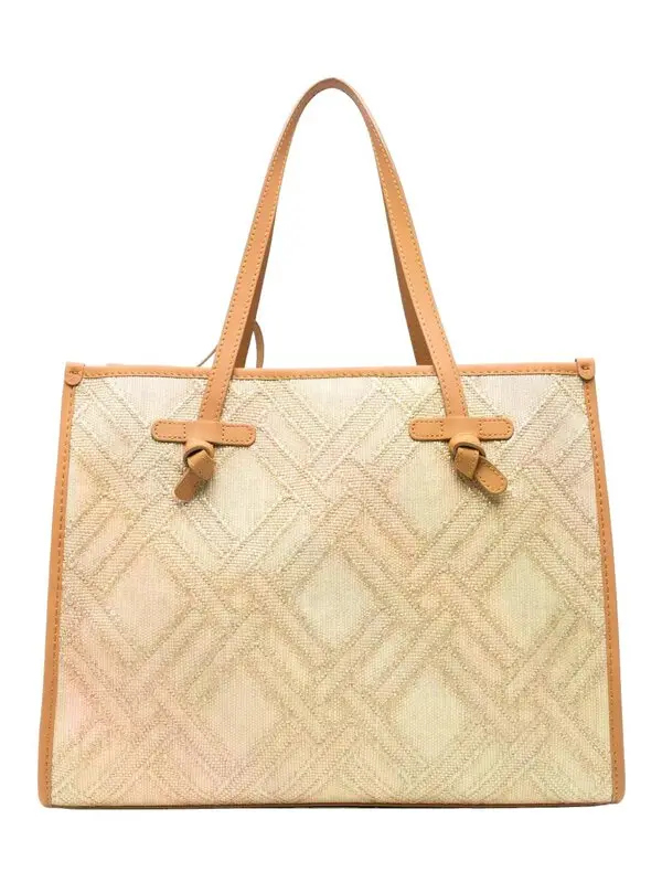 GIANNI CHIARINI Marcella Tote - Neutrals