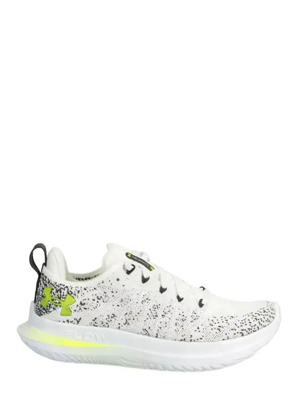 Under Armour Flow Sneakers - White