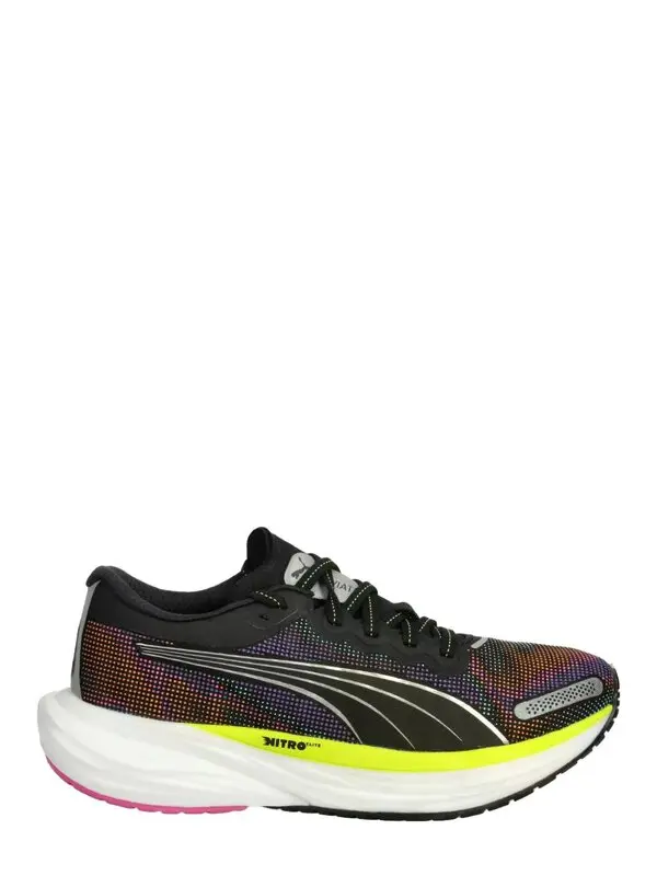 PUMA Deviate Nitro Sneakers - Black