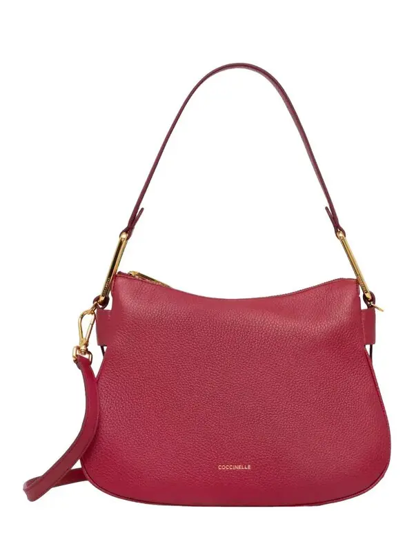 COCCINELLE Magie Crossbody Bag - Red