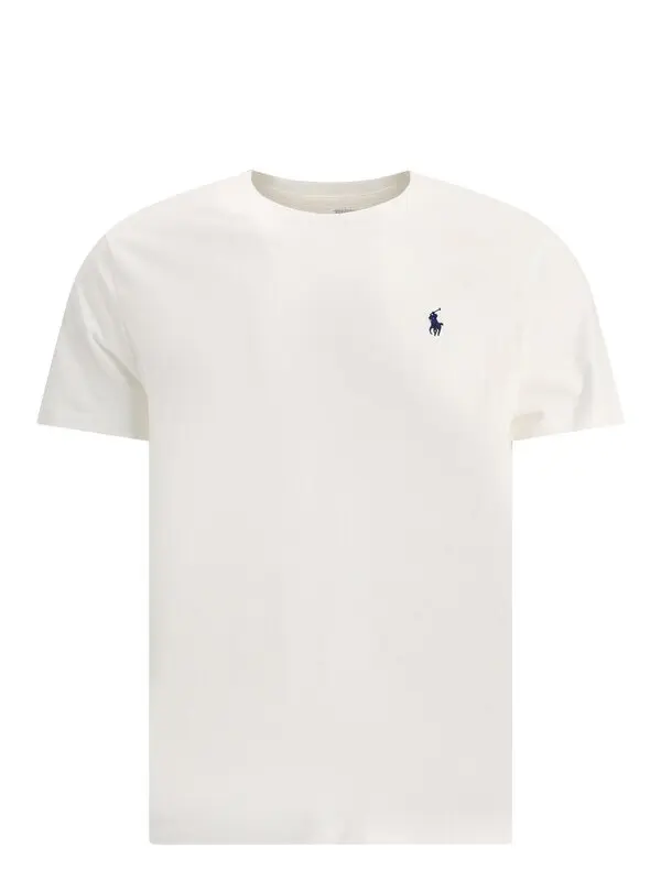 Polo Ralph Lauren T Shirts - White