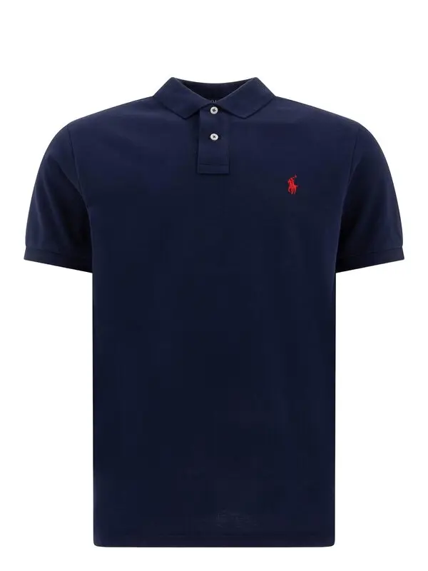 Polo Ralph Lauren Polo Shirts - Blue