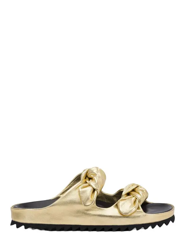 Officine Creative Pelagie Sandals - Gold