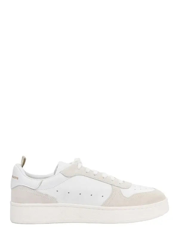 Officine Creative Mower 110 Sneakers - White