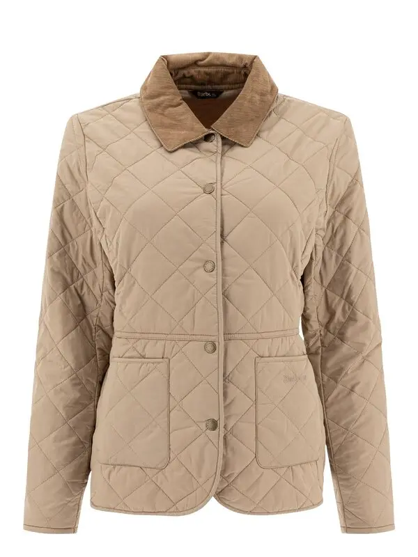Barbour Jacket - Beige