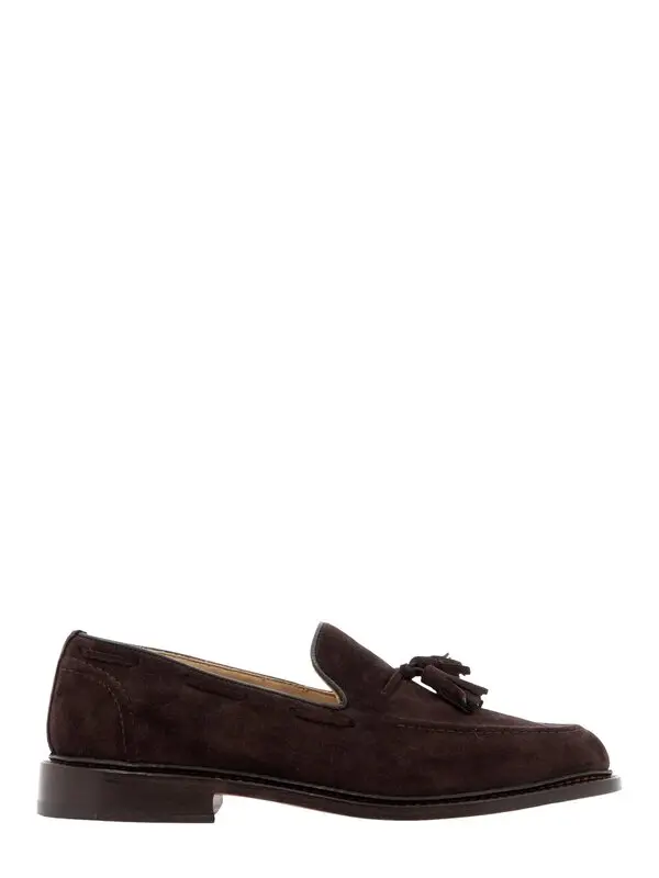 TRICKER'S Loafers & Slippers - Brown