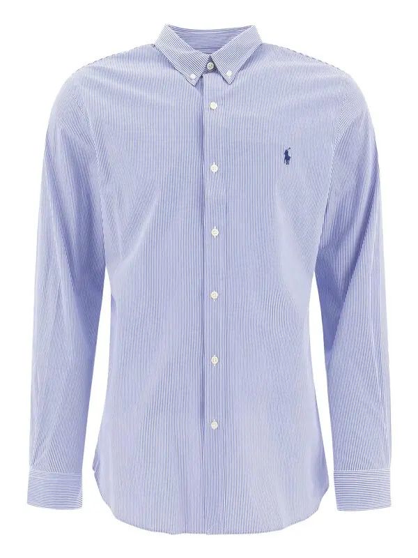 Polo Ralph Lauren Shirts - Blue