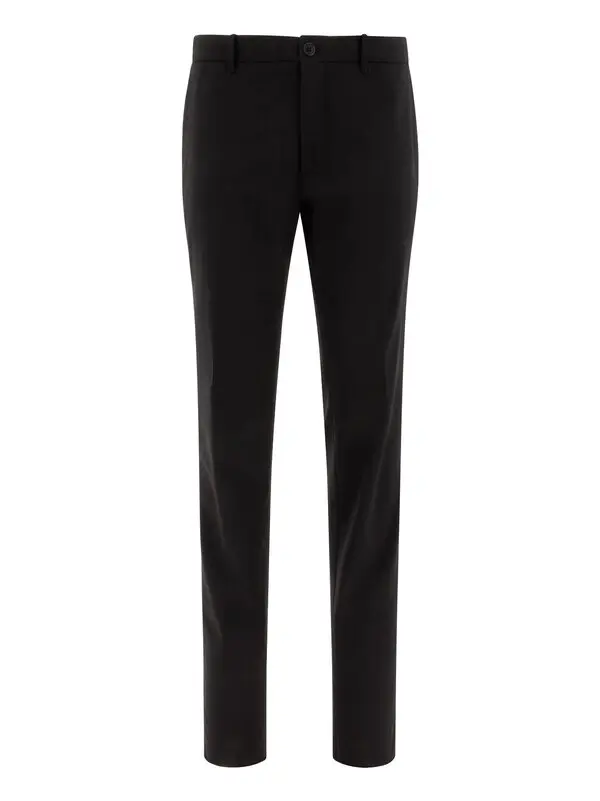 Incotex Trousers - Black