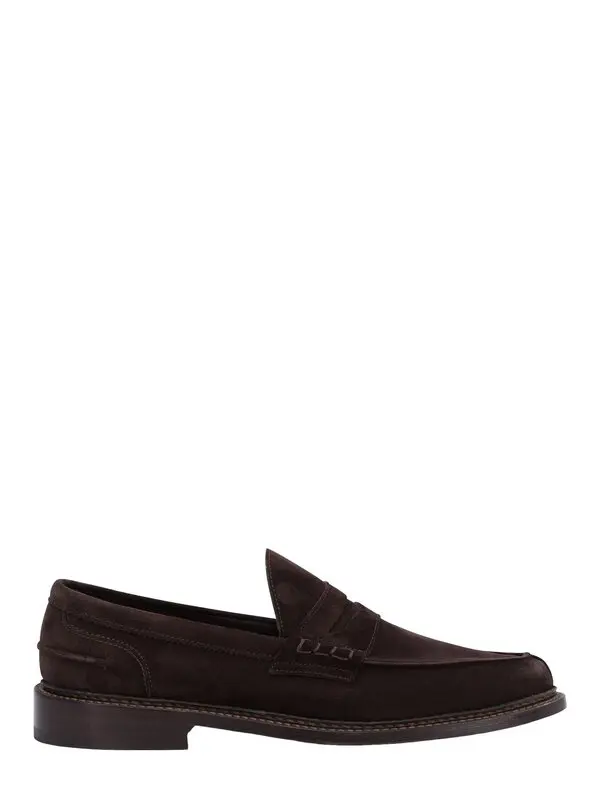 TRICKER'S Loafers & Slippers - Brown