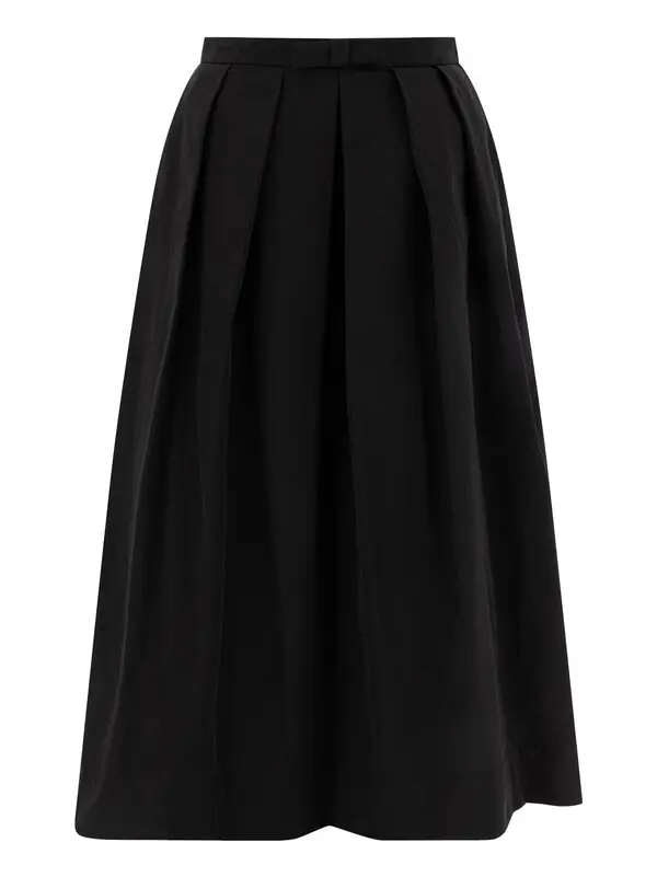 SANDBEIGE Skirt - Black