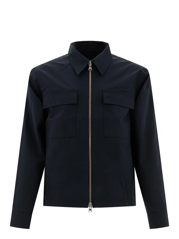 NN.07 Alban Jacket - Blue