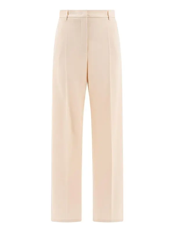 F.IT Trousers - White