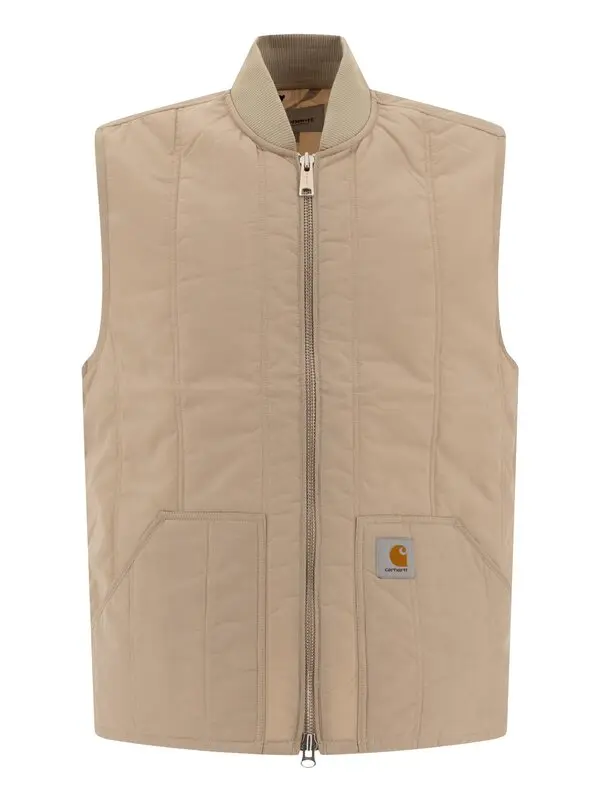Carhartt Work In Progress Lachlan Vest Liner - Beige