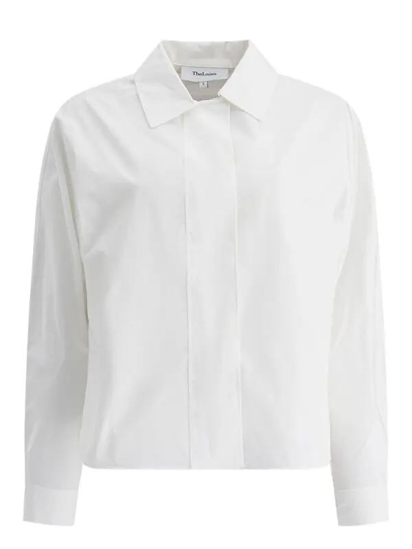 THE LOOM Shirts - White