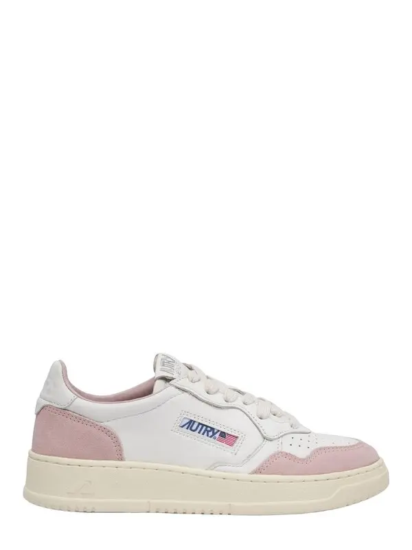 AUTRY Medalist Low Sneakers - White
