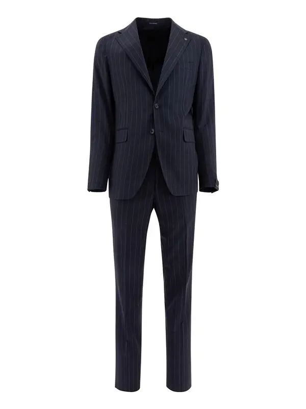 Tagliatore Suits - Blue