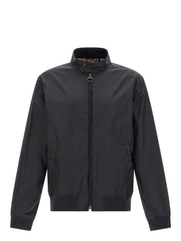 Barbour Royston Jacket - Blue