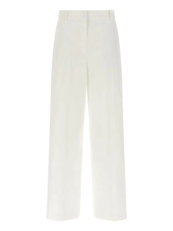 Theory Hw Casual Pants - White