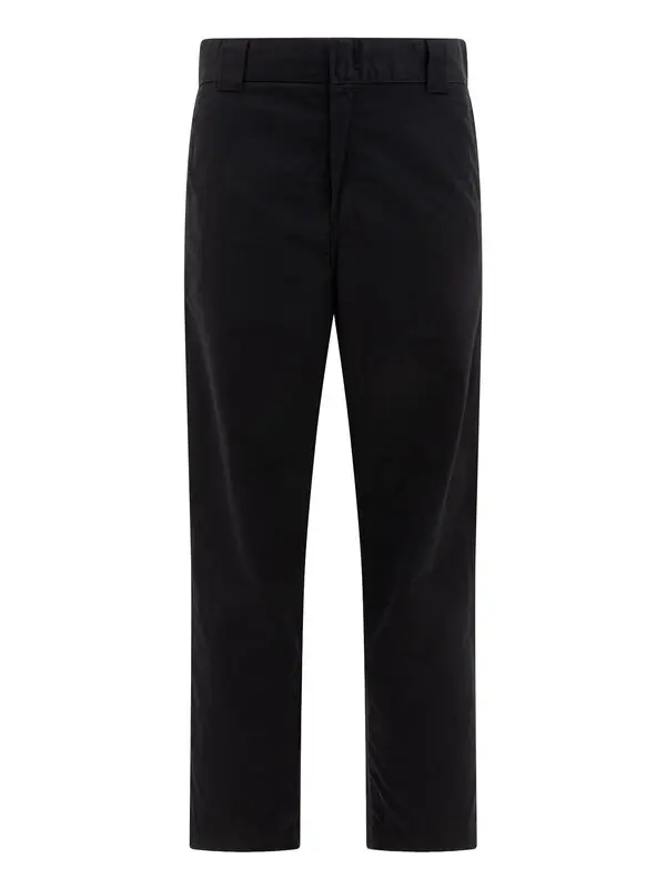 Carhartt Work In Progress Craft Relaxed Fit Trousers - Black